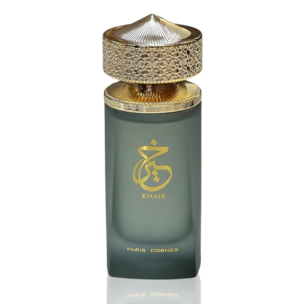 Khair By Paris Corner EDP For Unisex 100ml – DubaiOudh