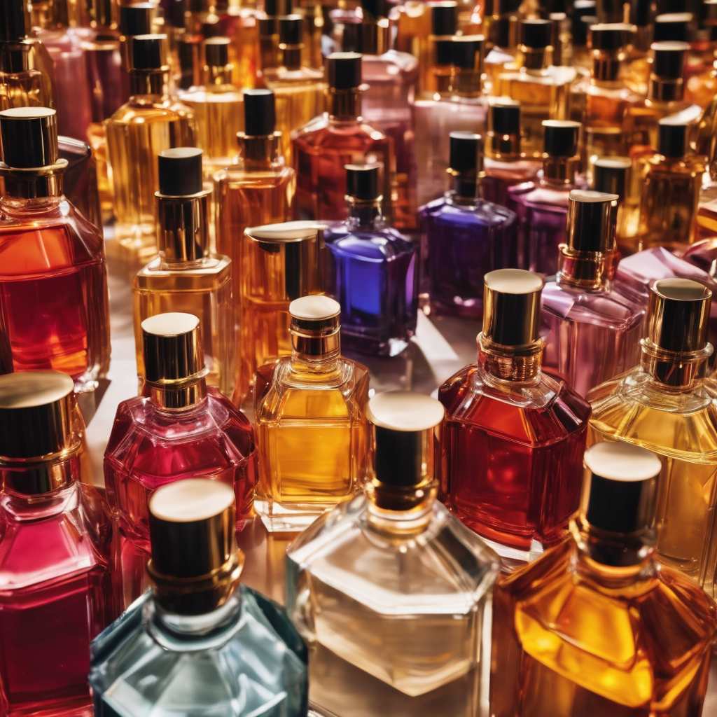 Perfume Deals Unveiled: A Buyer's Guide to Wholesale Excellence – DubaiOudh