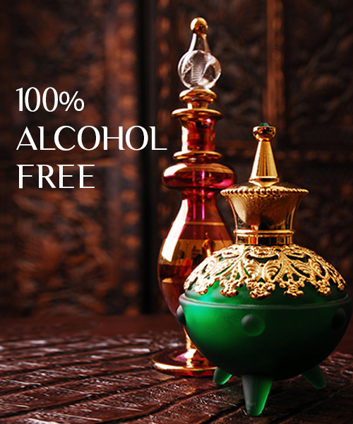 Traditional Attar Oils Collection | DubaiOudh