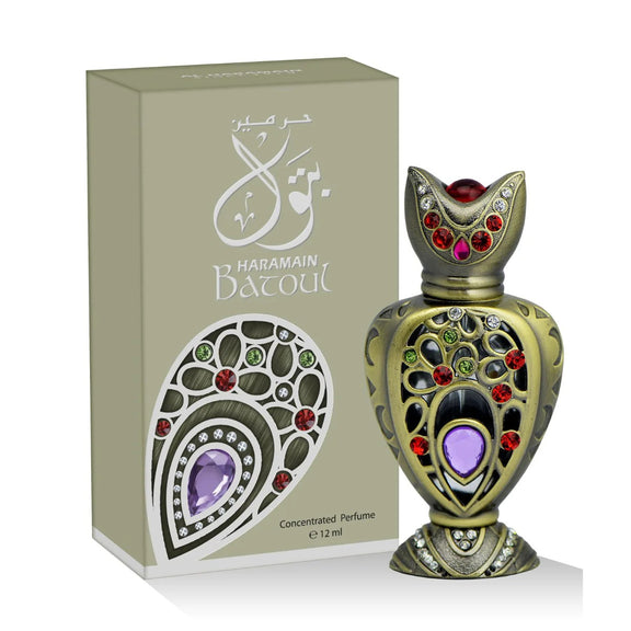 Batoul Concentrated Perfume Oil 12ml By Al Haramain – DubaiOudh