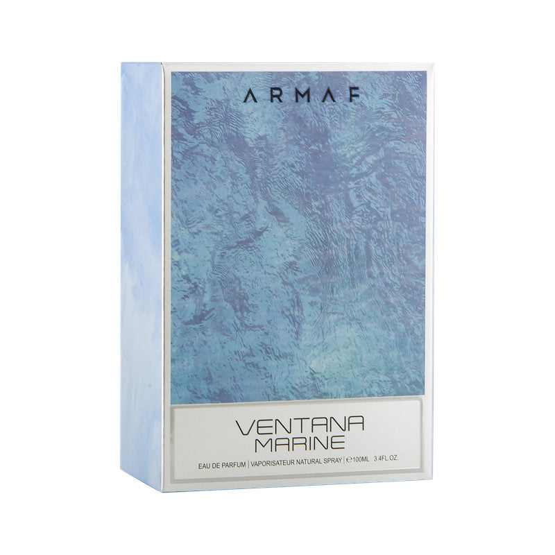 Ventana Marine EDP 100ml Spray For Men By Armaf – DubaiOudh