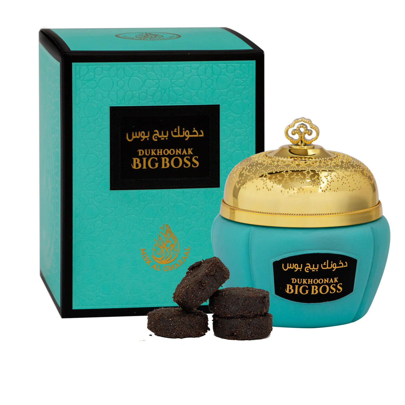 Dukhoonak Big Boss Bakhoor by Misk Al Ghazaal – DubaiOudh