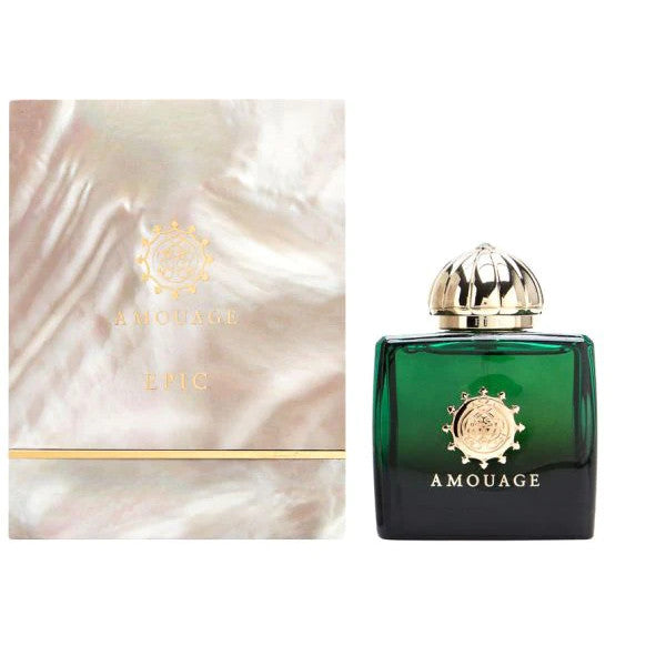 Epic for Women - Eau de Parfum 100ml By Amouage – DubaiOudh