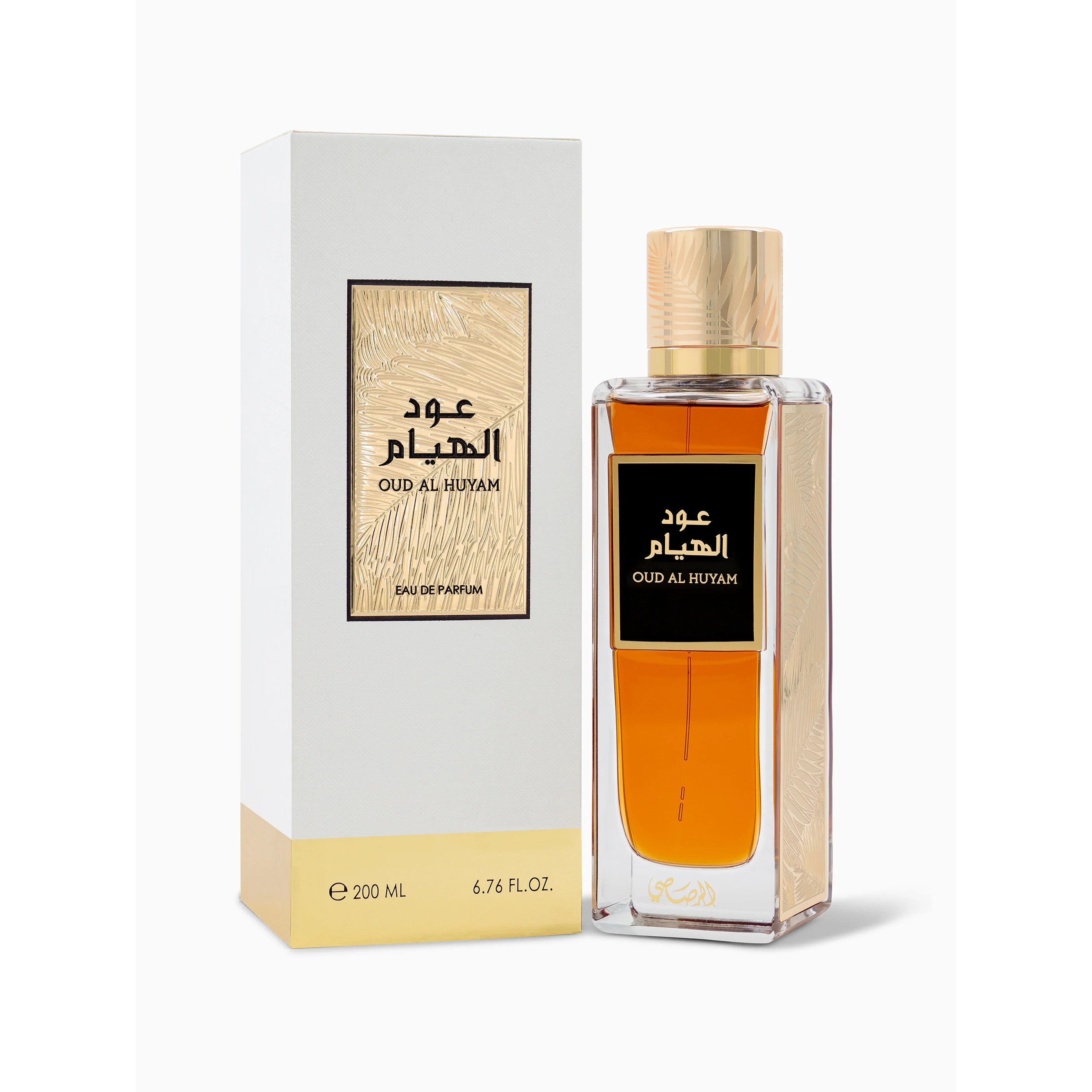 Oud Al Huyam EDP 200ml Spray For Unisex By Rasasi – DubaiOudh