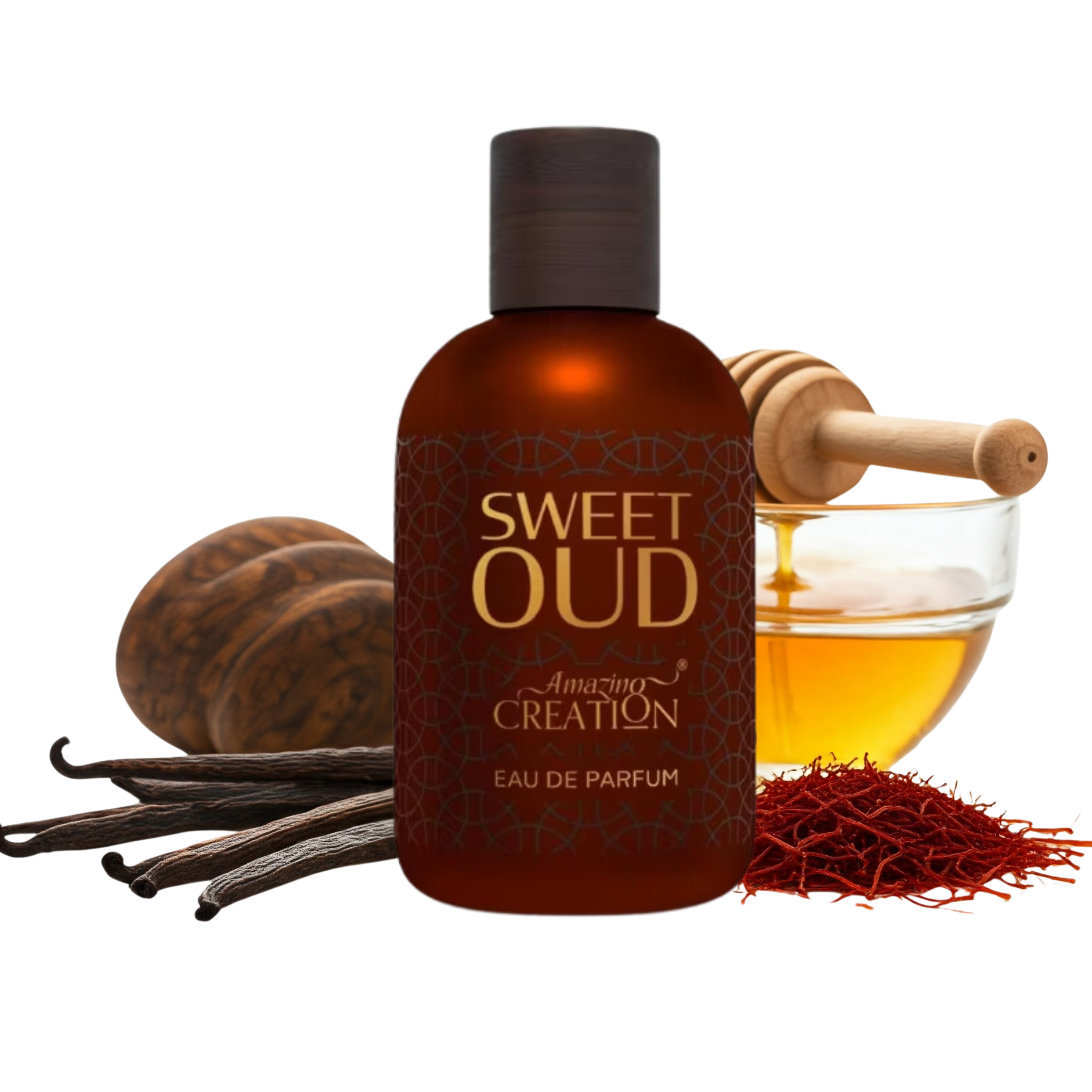 Amazing Creation Sweet Oud EDP For Unisex 100ml – DubaiOudh