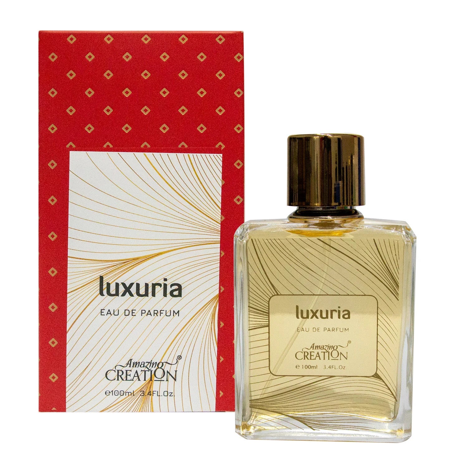 Luxuria For Unisex 100ml By Amazing Creation – DubaiOudh