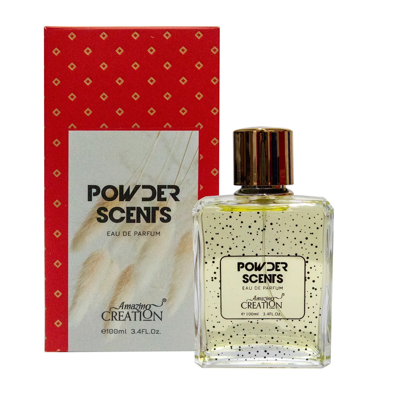 Power Scents For Unisex 100ml By Amazing Creation – DubaiOudh