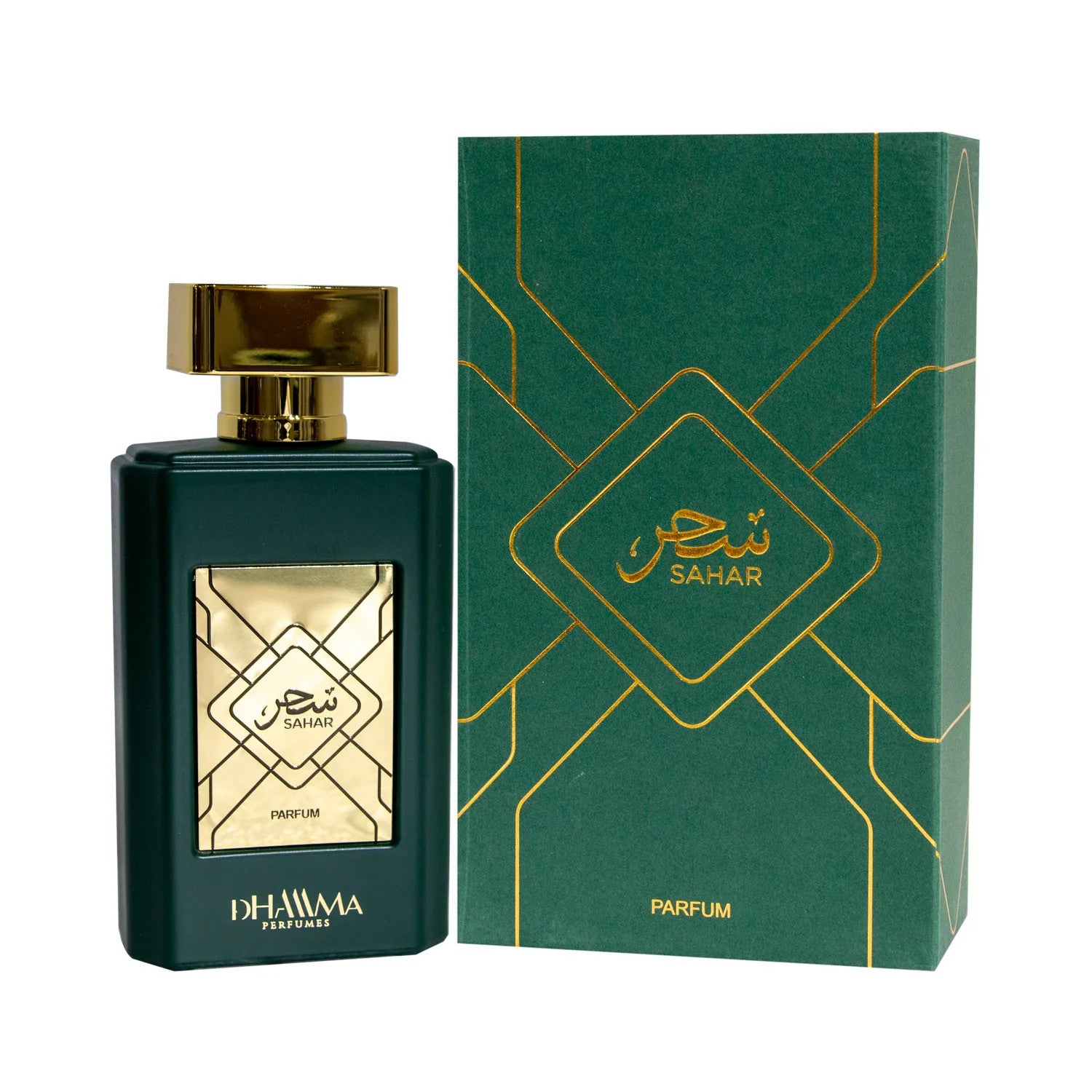 Sahar EDP For Unisex 100ml By Dhamma – DubaiOudh