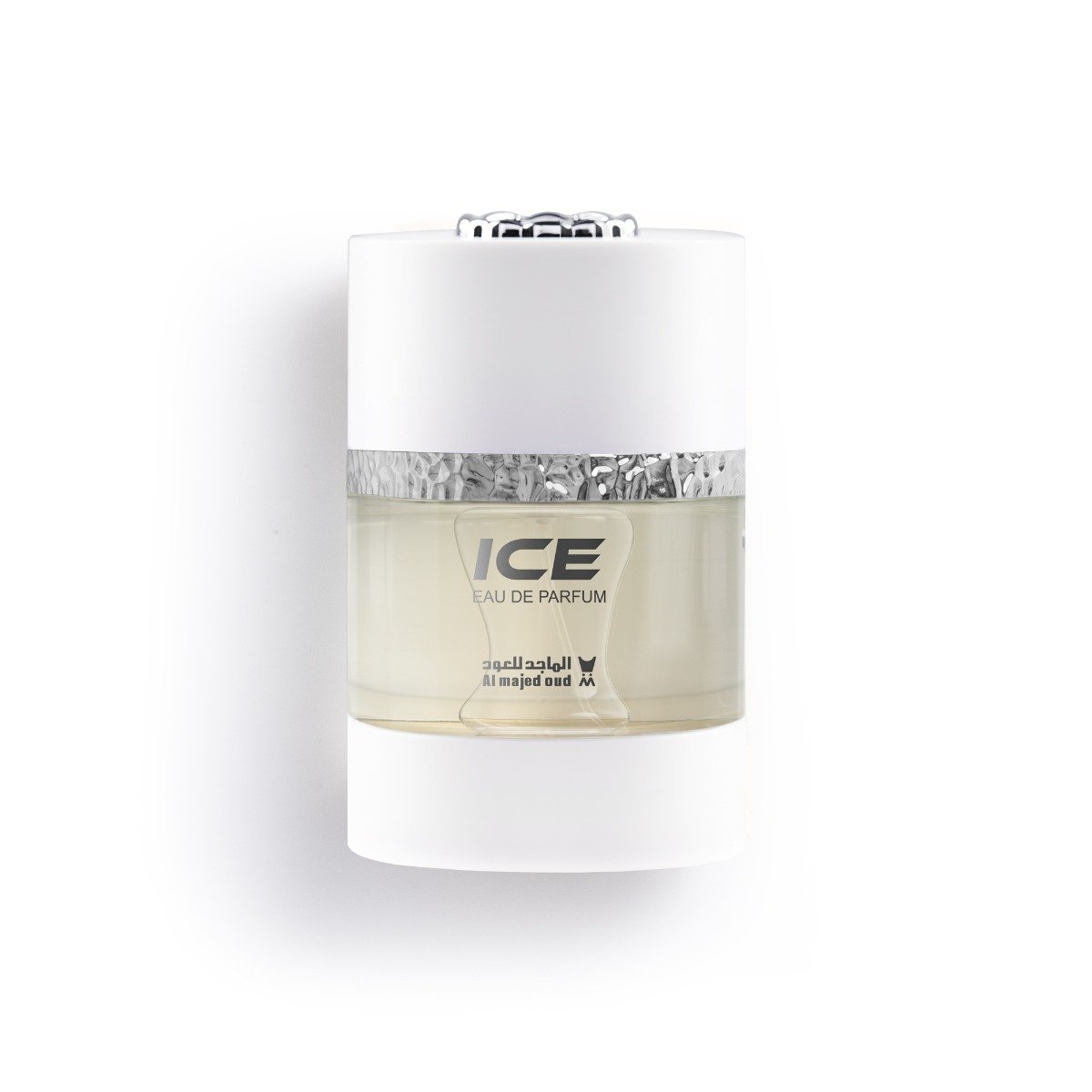 Al Majed Oud Ice Eau De Parfum For Unisex - Floral‑Musk Perfume 75ml ...