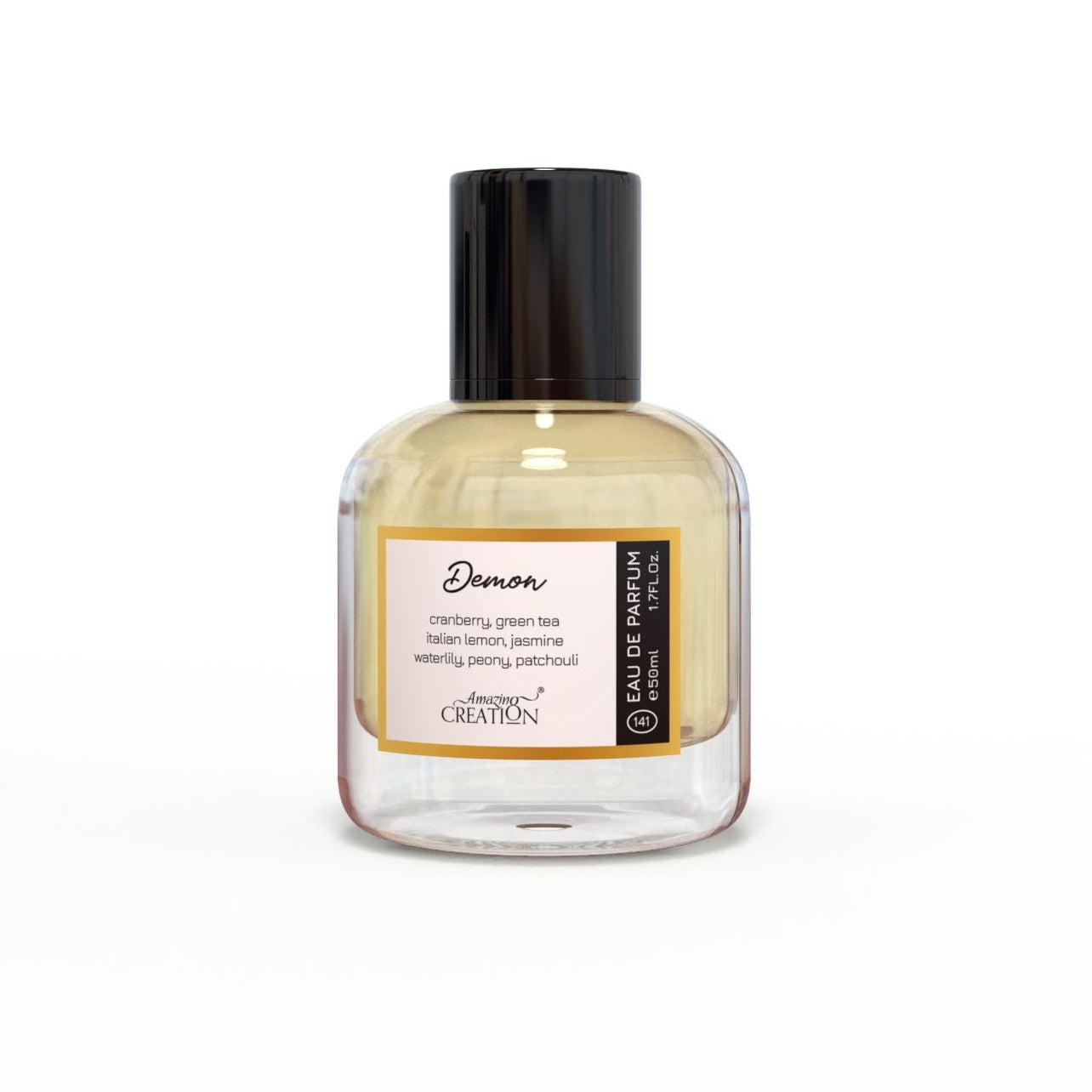 Amazing Creation Demon Eau De Parfum For Women 50ml PFB-141 – DubaiOudh