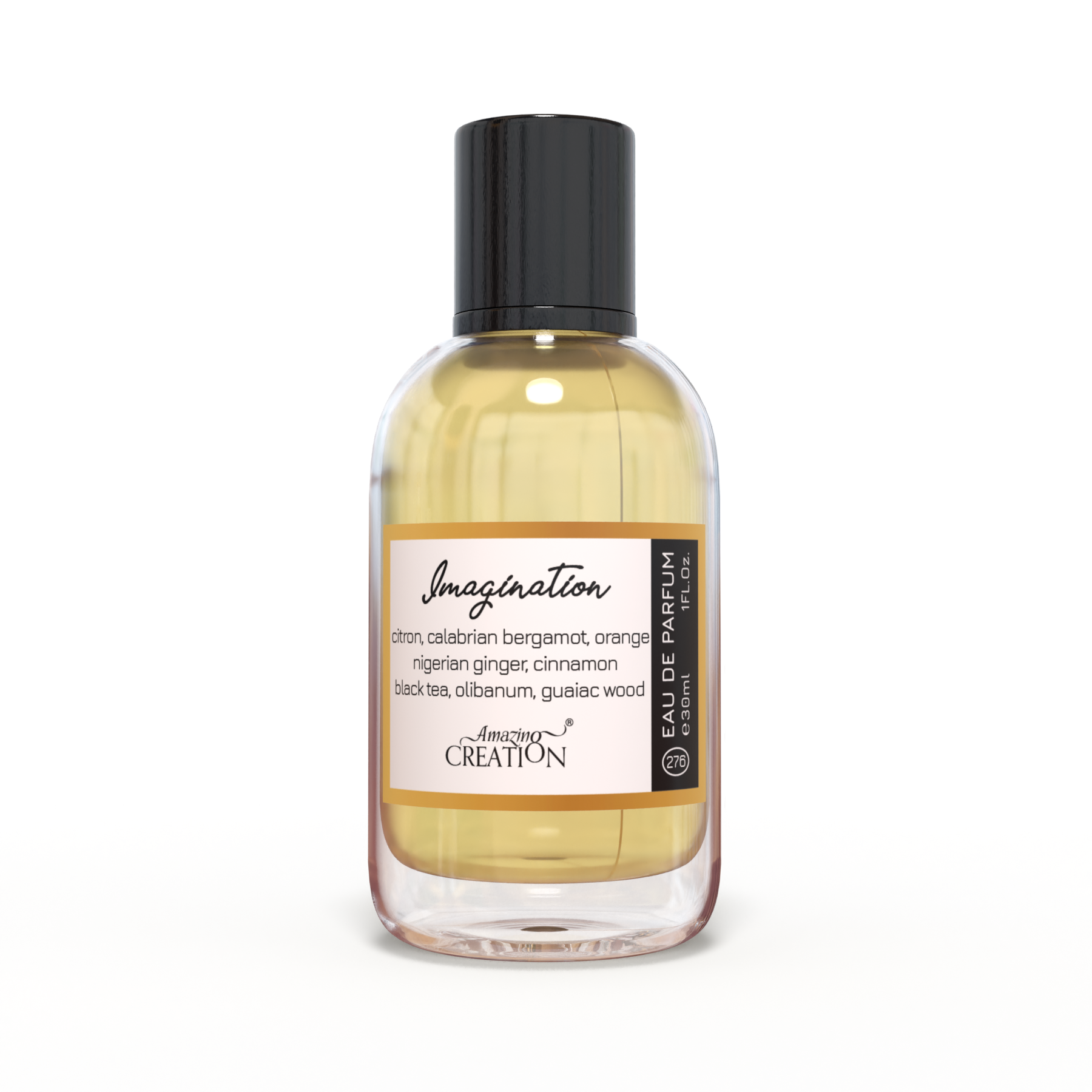 Amazing Creation Imagination EDP For Men PFB0276, 30ml – DubaiOudh