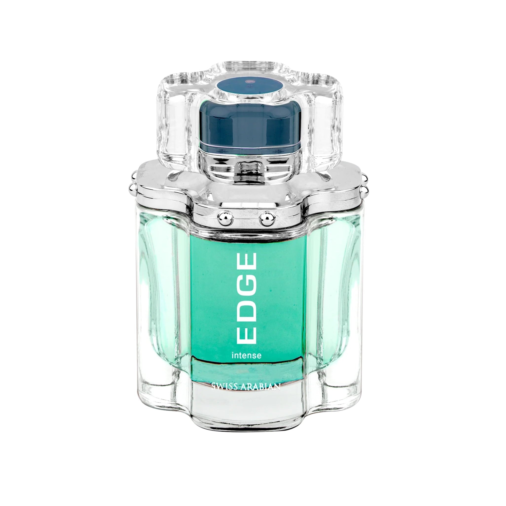 Swiss Arabian Edge Intense Eau De Parfum For Men Woody Spicy Perfume 1 ...