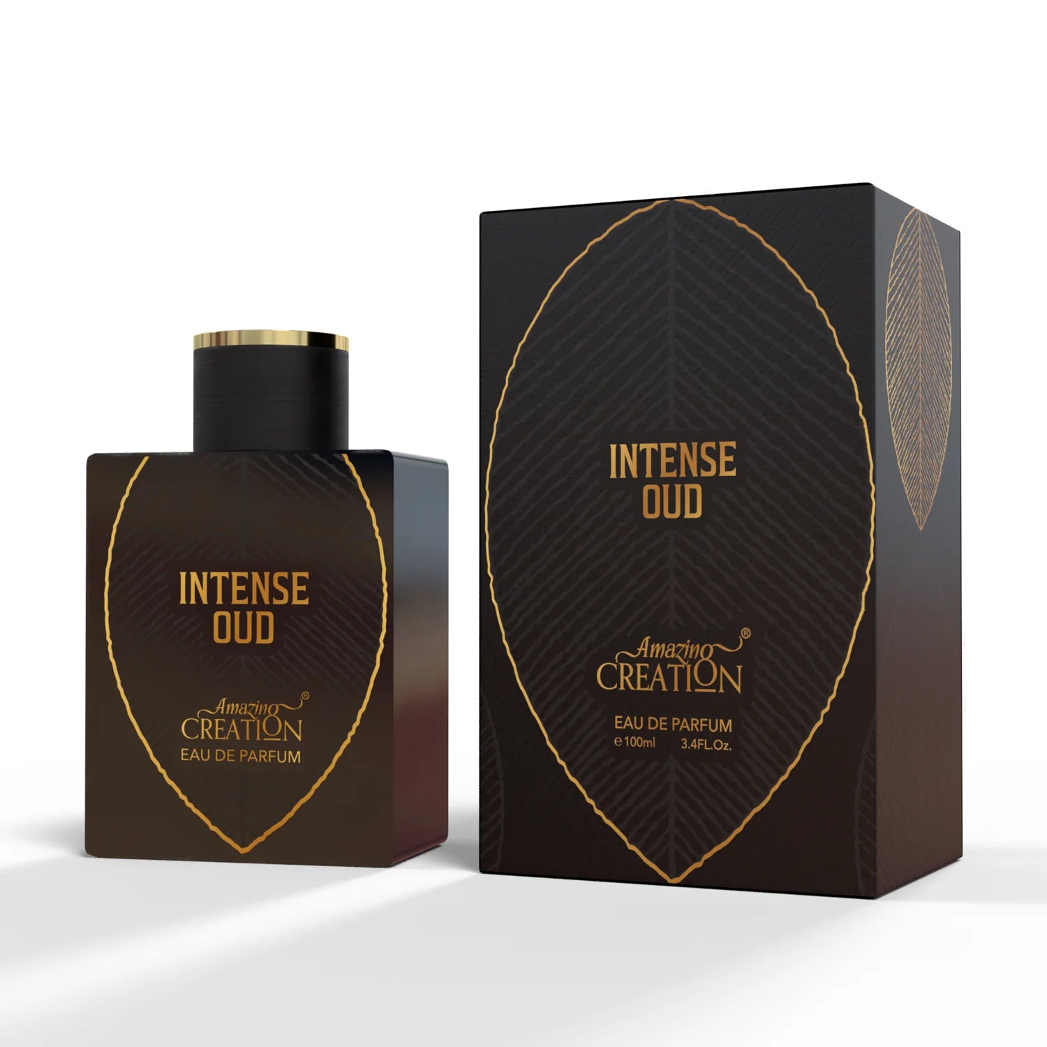 Amazing Creation Intense Oud EDP For Men 100ml – DubaiOudh