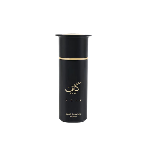 Kaaf Noir By Ahmed Al Maghribi Perfume For Men and Women EDP 100ml ...