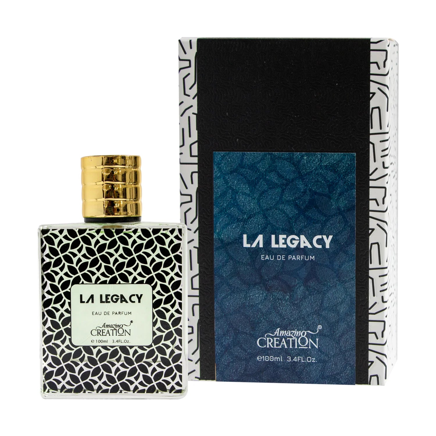 LA Legacy EDP For Unisex 100ml by Amazing Creation – DubaiOudh