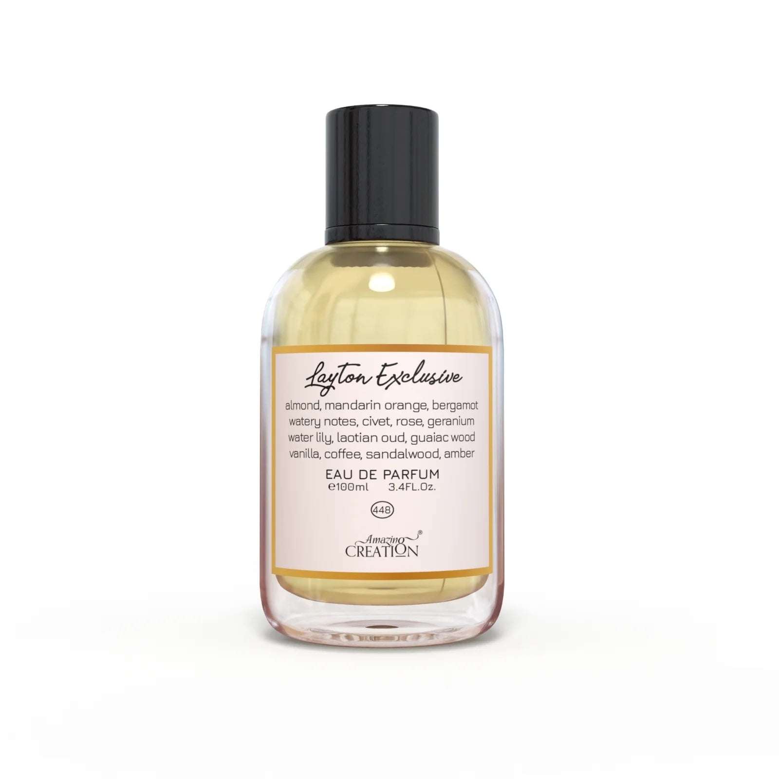 Layton Exclusive By Amazing Creation Perfume For Men And Women Edp 100 ...