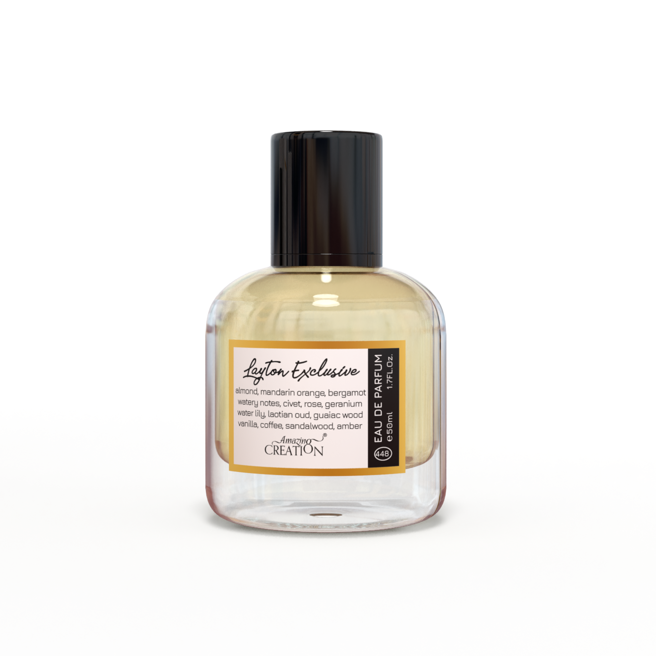 Amazing Creation Layton Exclusive Eau De Parfum For Unisex 50ml PFB-44 ...