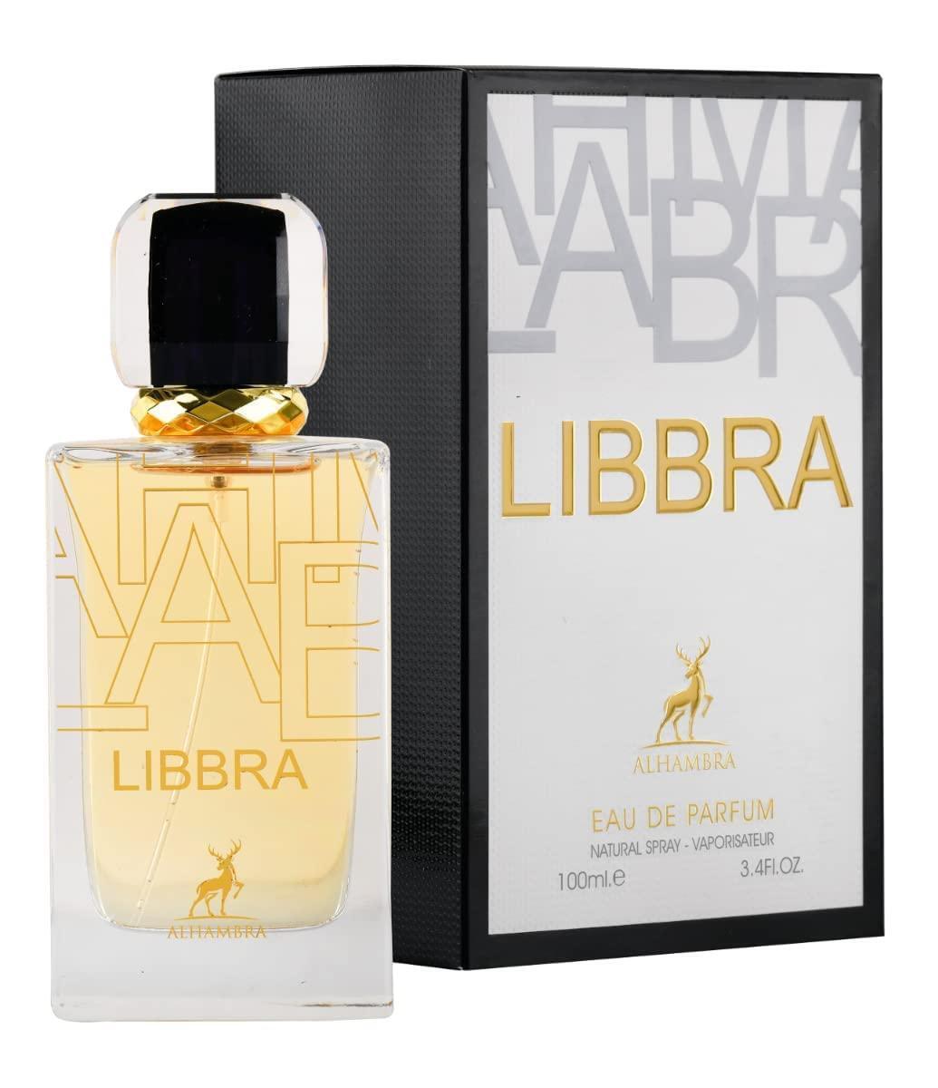 Maison AlHambra Libbra - Perfume For Unisex - EDP 100ml – DubaiOudh