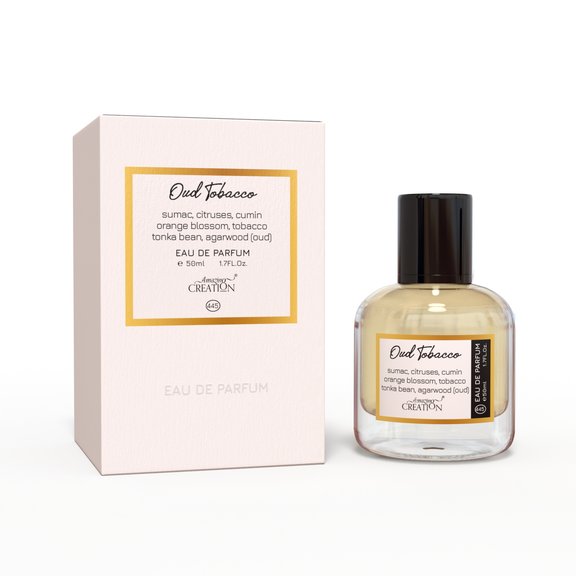 Amazing Creation Oud Tobacco Eau De Parfum For Unisex 50ml PFB-445 ...