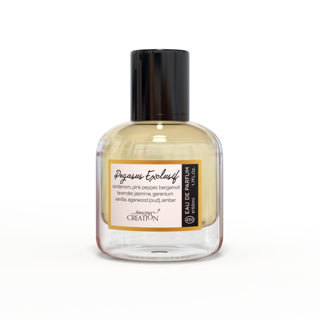 Amazing Creation Pegasus Exclusif Eau De Parfum For Men 50ml PFB-450 ...