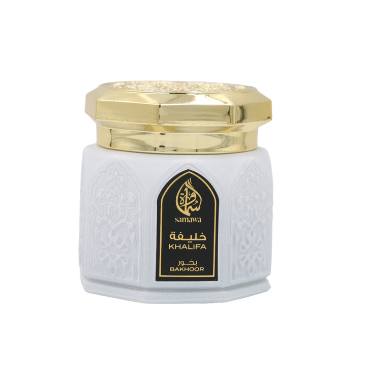 Samawa Khalifa Bakhoor 50gm – DubaiOudh