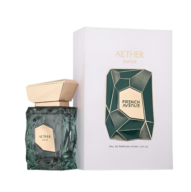 Aether By Fragrance World Perfume For Men & Women EDP 100ml – DubaiOudh