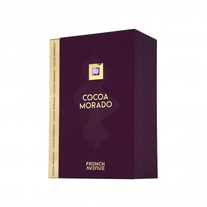 French Avenue Cocoa Morado By Fragrance World Perfume For Men & Women ...
