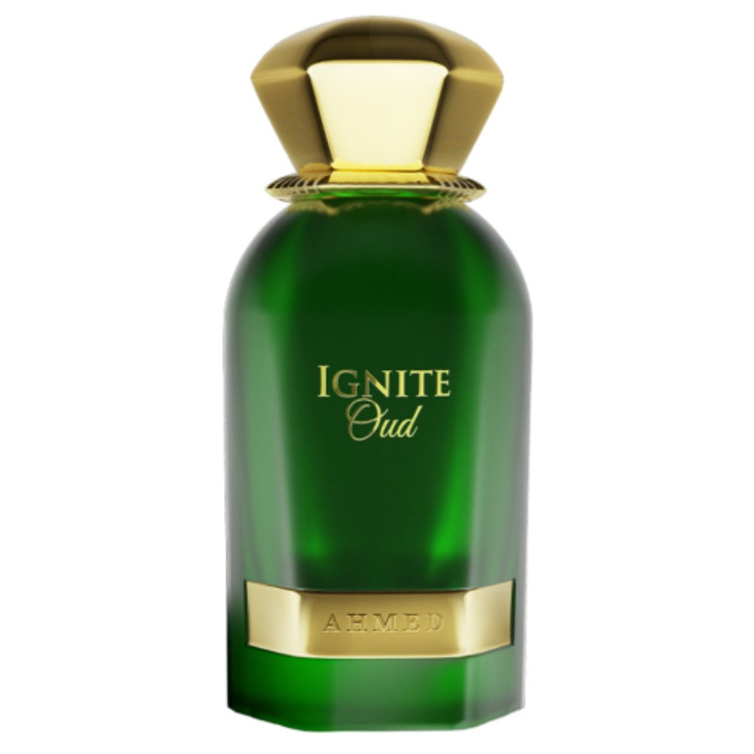 Ignite Oud By Ahmed Al Maghribi Perfume For Men & Women EDP 60ml ...