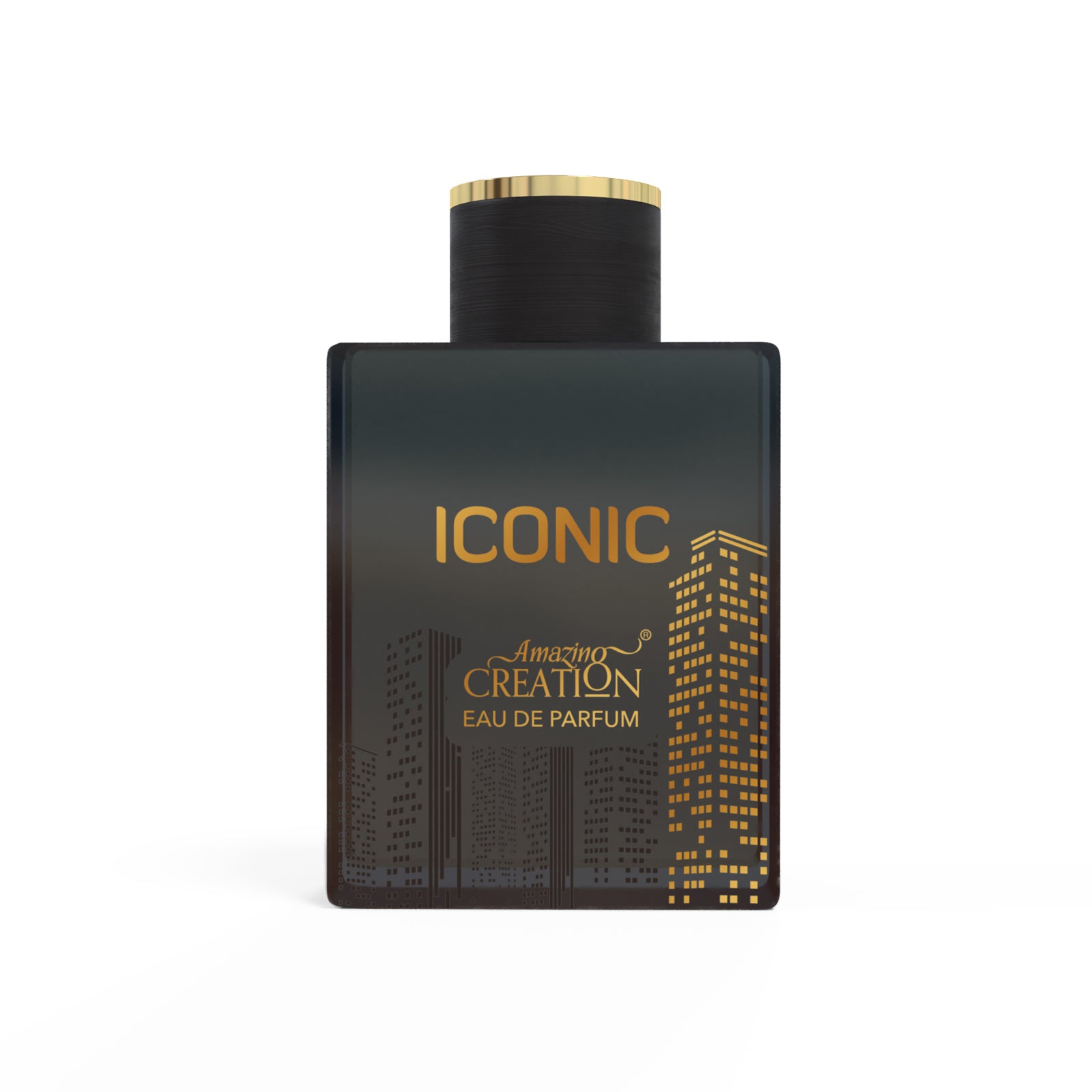 Amazing Creation Iconic For Men EDP 100ml – DubaiOudh