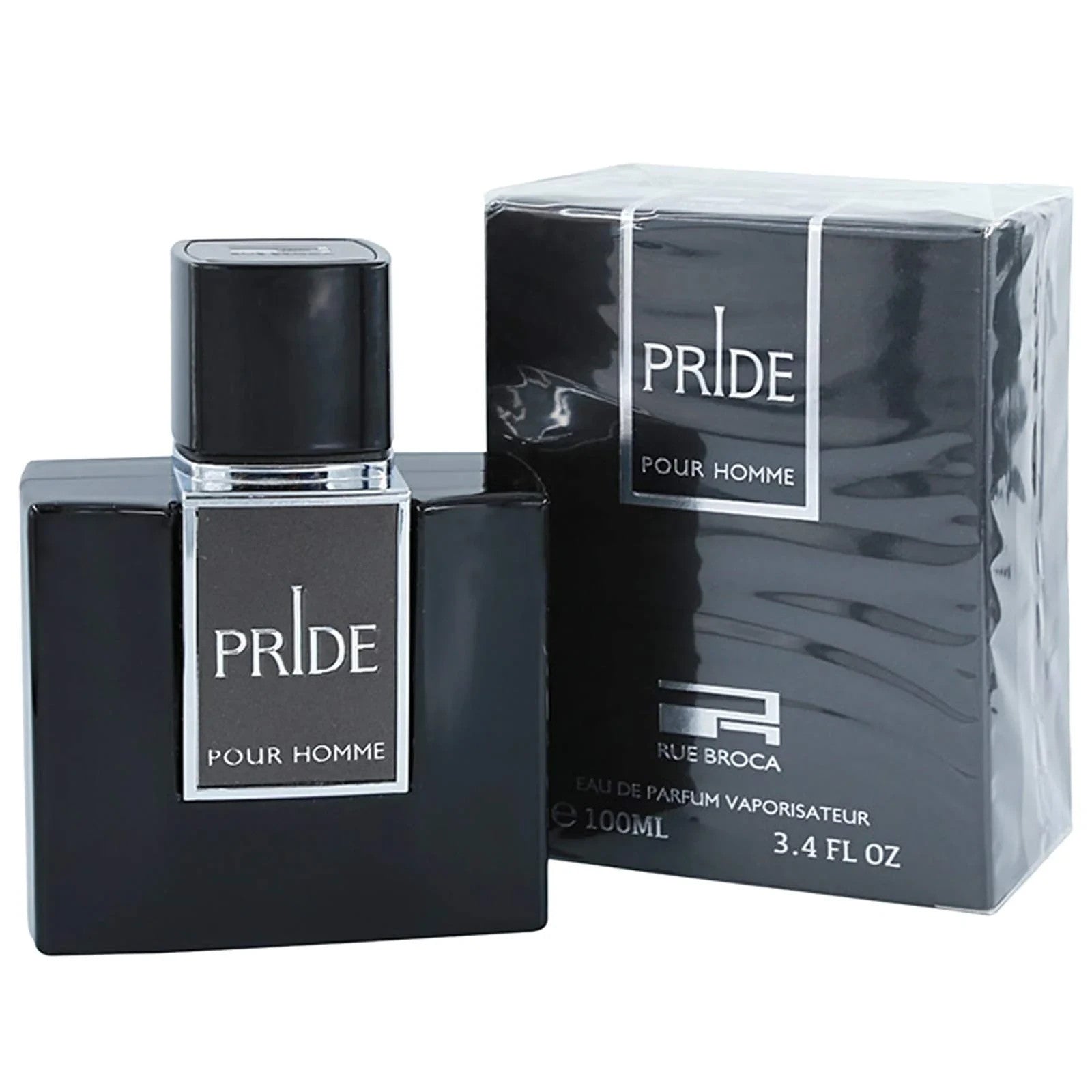 Rue Broca Pride Pour Homme Perfume for Men Edp 100ml By Afnan – DubaiOudh