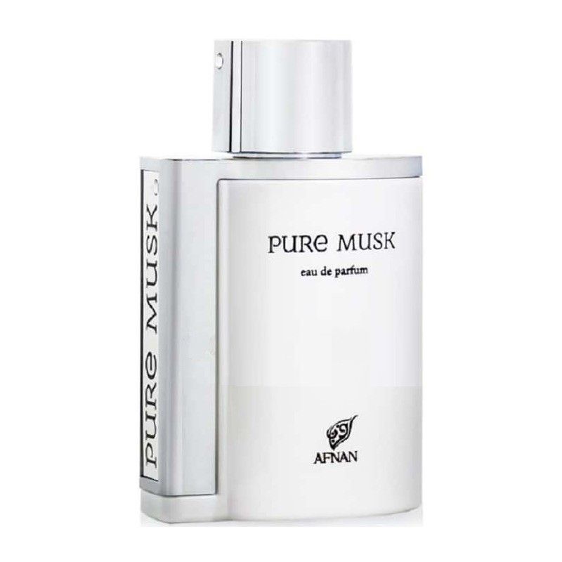 Afnan Pure Musk for Men and Women EDP 100ML – DubaiOudh