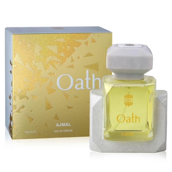 Ajmal Oath - Perfume For Women - EDP 100ml – DubaiOudh