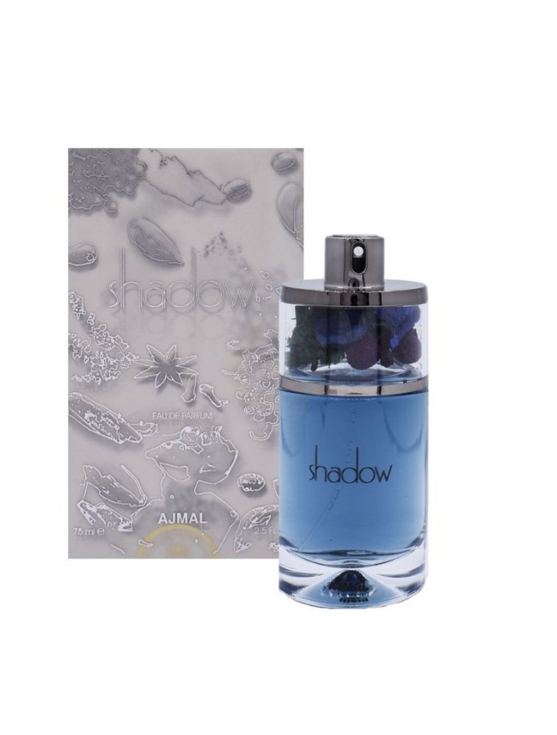 Ajmal Shadow II Men Edp 75ml – DubaiOudh