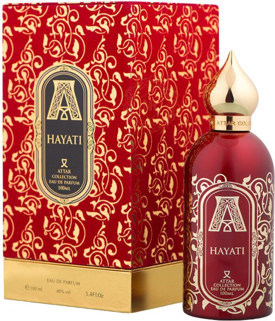 Attar Collection Hayati Edp 100ml – DubaiOudh