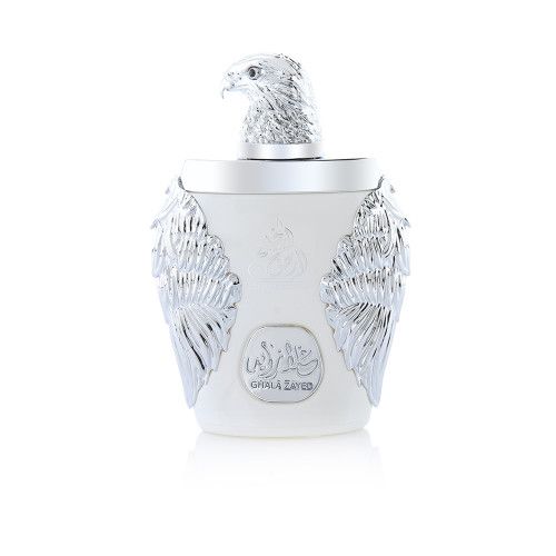 Ard Al Khaleej Ghala Zayed Luxury Silver Edp Unisex 100ml – DubaiOudh