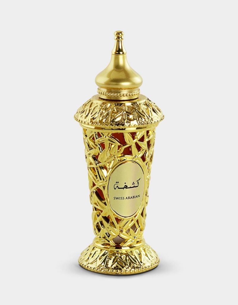 Swiss Arabian Kashkha Concentrated Perfume Oil 20ml – DubaiOudh