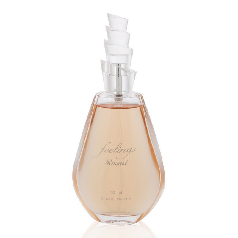 Rasasi Feelings For Women EDP 60 ml – DubaiOudh