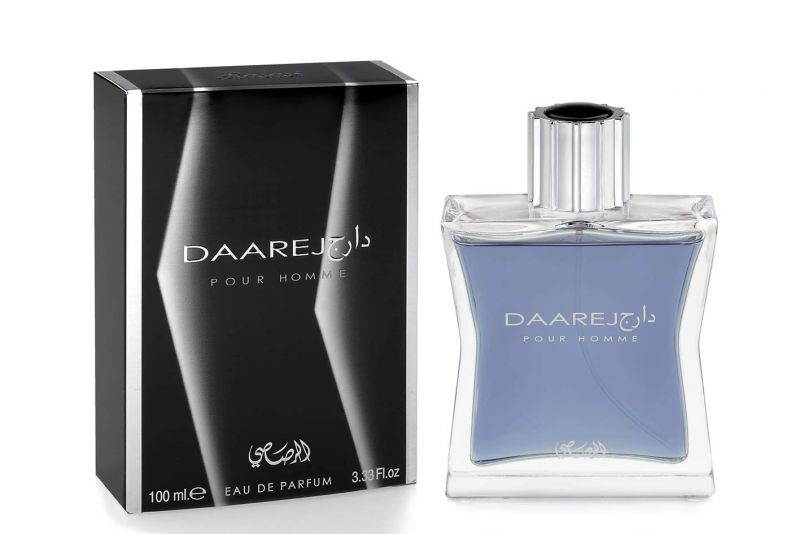 Rasasi Daarej Pour Homme Perfume For Men, Eau de Parfum,100ml – DubaiOudh